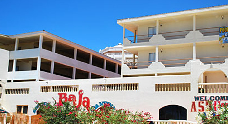 Hotels - Rocky Point Adventures