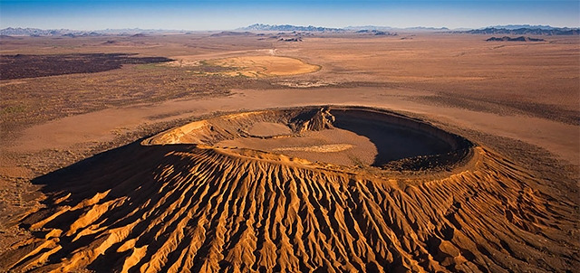 Pinacate Tour - Rocky Point Adventures