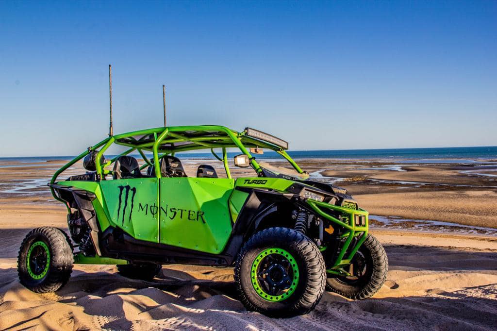 Guided RZR’s, Can-Am’s and Quad Tours in Rocky Point Mexico